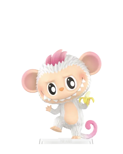 POP NOW:THE MONSTERS Animals Series - POP MART (Thailand)