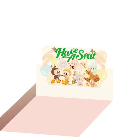 POP NOW:THE MONSTERS - Have a Seat Vinyl Plush Blind Box - POP MART ...