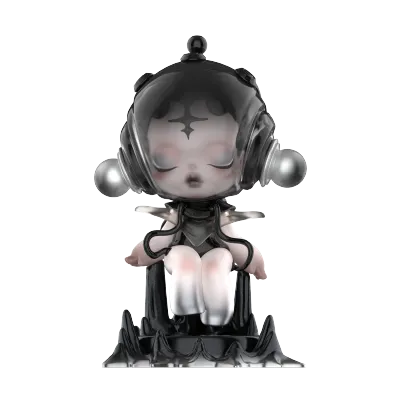 POP NOW:SKULLPANDA The Sound Series Figures - POP MART (Thailand)