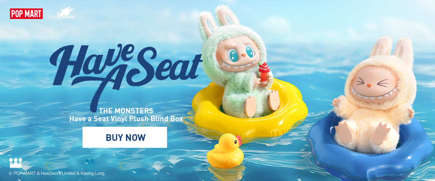 POP MART Officielle(France)