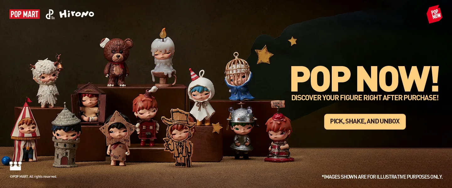 POP MART OFFICIAL (Canada)