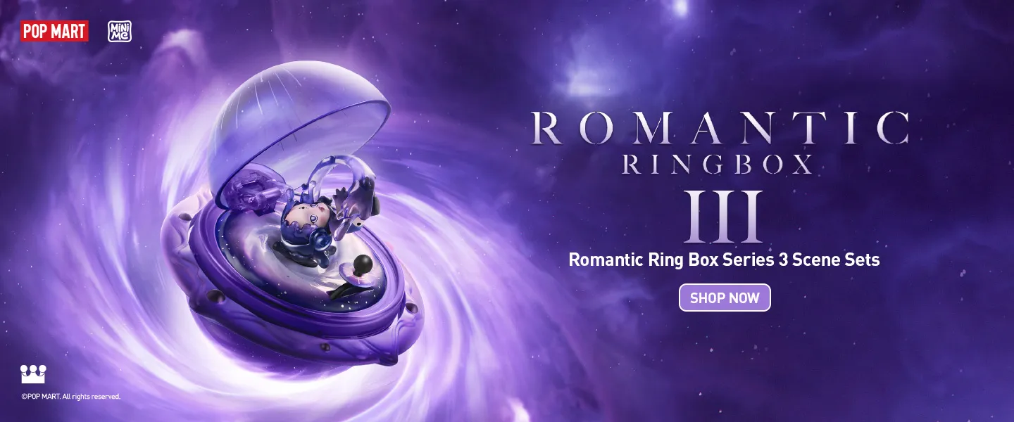 POP MART OFFICIAL (United States)