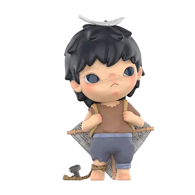 POP NOW:Hirono Mime Series Figures - POP MART (Thailand)