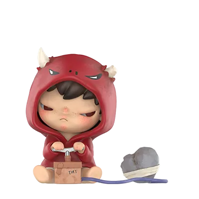 POP NOW:Hirono Mime Series Figures - POP MART (Thailand)