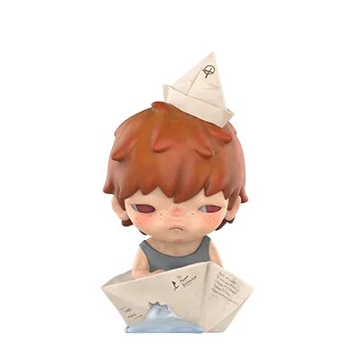 POP NOW:Hirono Little Mischief Series - POP MART (Thailand)