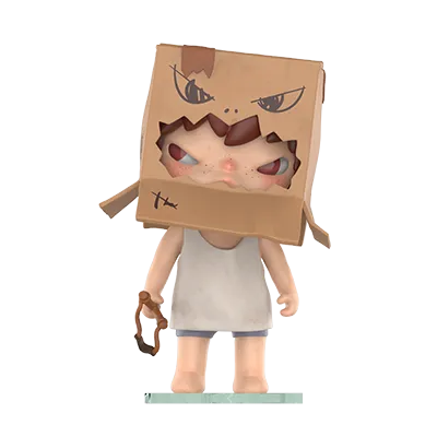 POP NOW:Hirono Little Mischief Series - POP MART (Thailand)