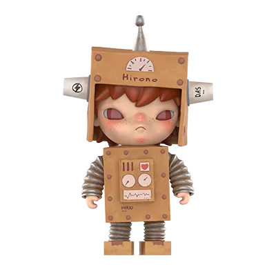 POP NOW:Hirono Little Mischief Series - POP MART (Australia)