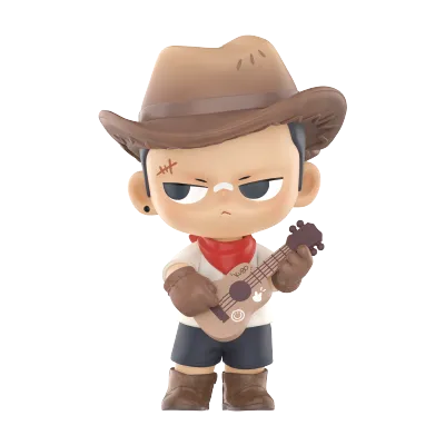 POP NOW:KUBO Walks of Life Series Figures - POP MART (Australia)