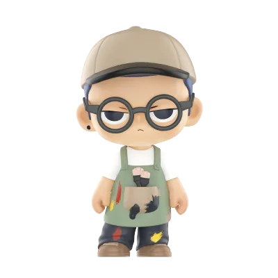 POP NOW:KUBO Walks of Life Series Figures - POP MART (Australia)