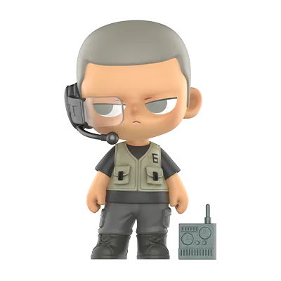 POP NOW:KUBO Select Your Character Series Figures - POP MART (Australia)