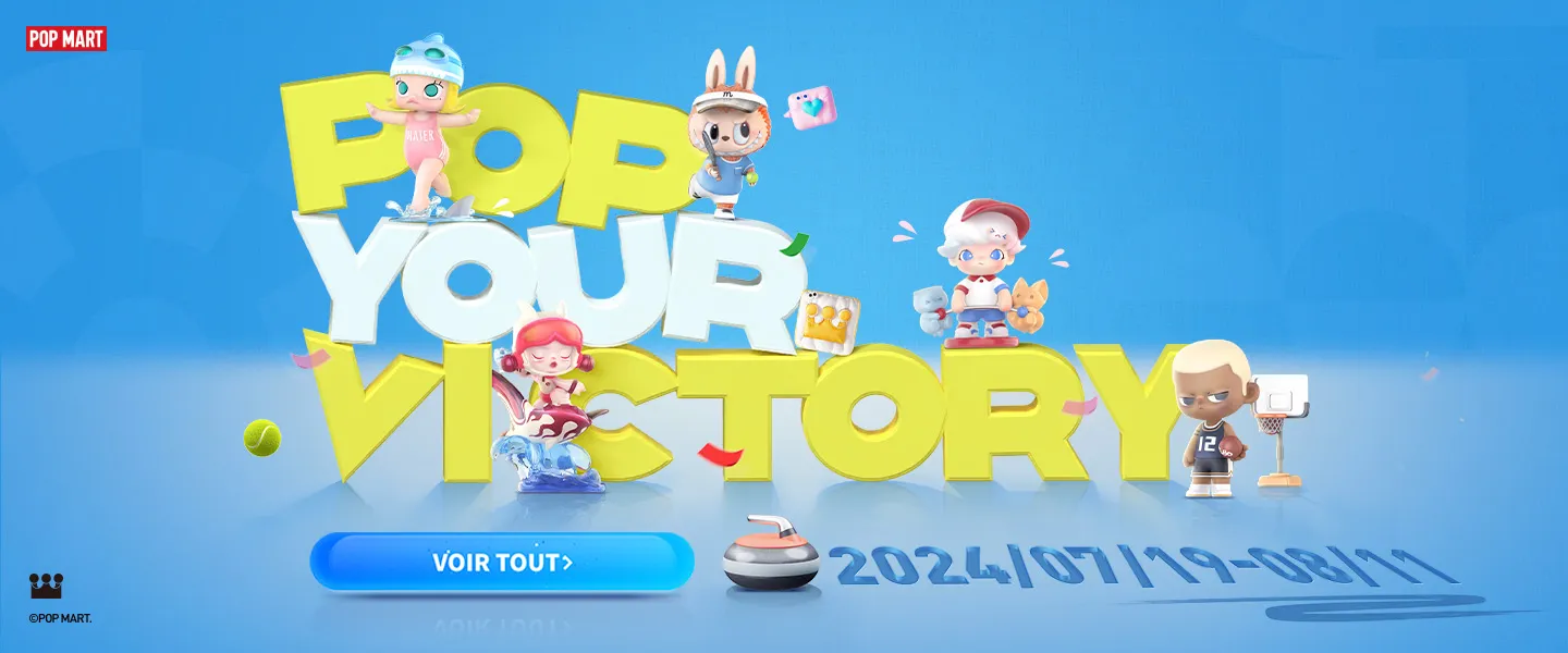 POP MART Official | Shop