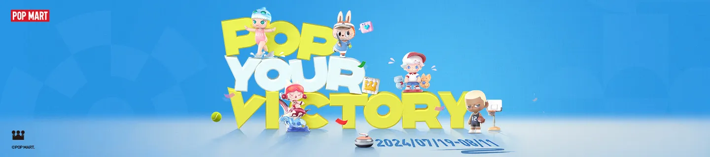 POP MART Official | Shop