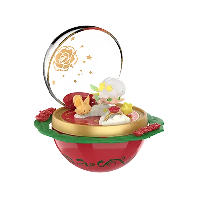 POP NOW:Romantic Ring Box Series 3 Scene Sets - POP MART (United States)