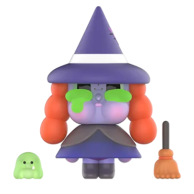 POP NOW:CRYBABY Monster Tears Series - POP MART (Thailand)