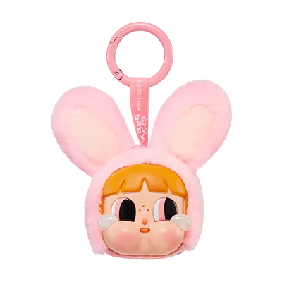 POP NOW:CRYBABY × Powerpuff Girls Series-Vinyl Face Plush Blind Box ...