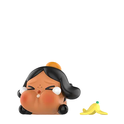 POP NOW: Crybaby Crying Parade Series - POP MART (Thailand)