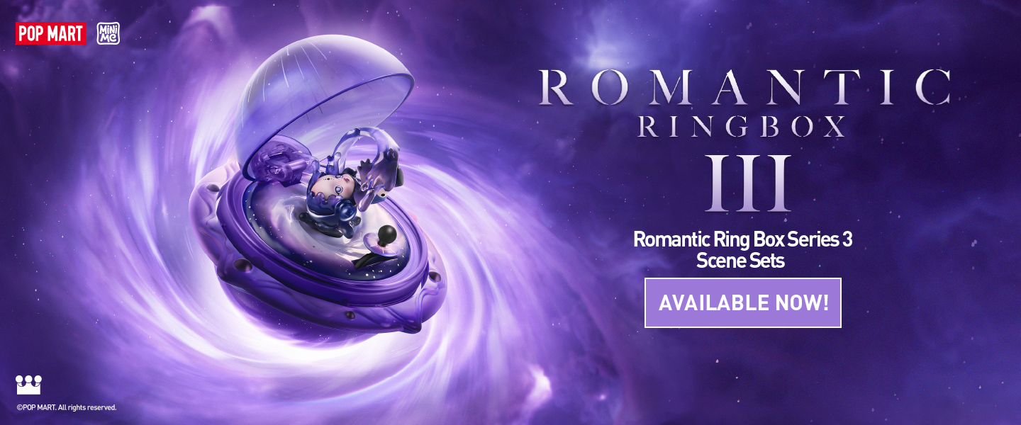 POP MART Officielle(Malaysia)