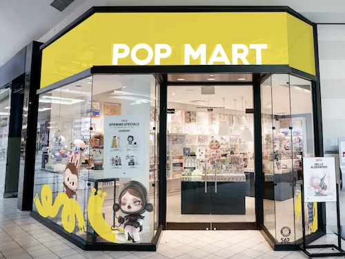 POP MART Official | FindStore(United States)