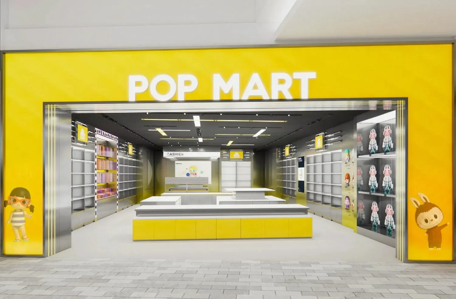 POP MART Official | FindStore(United States)