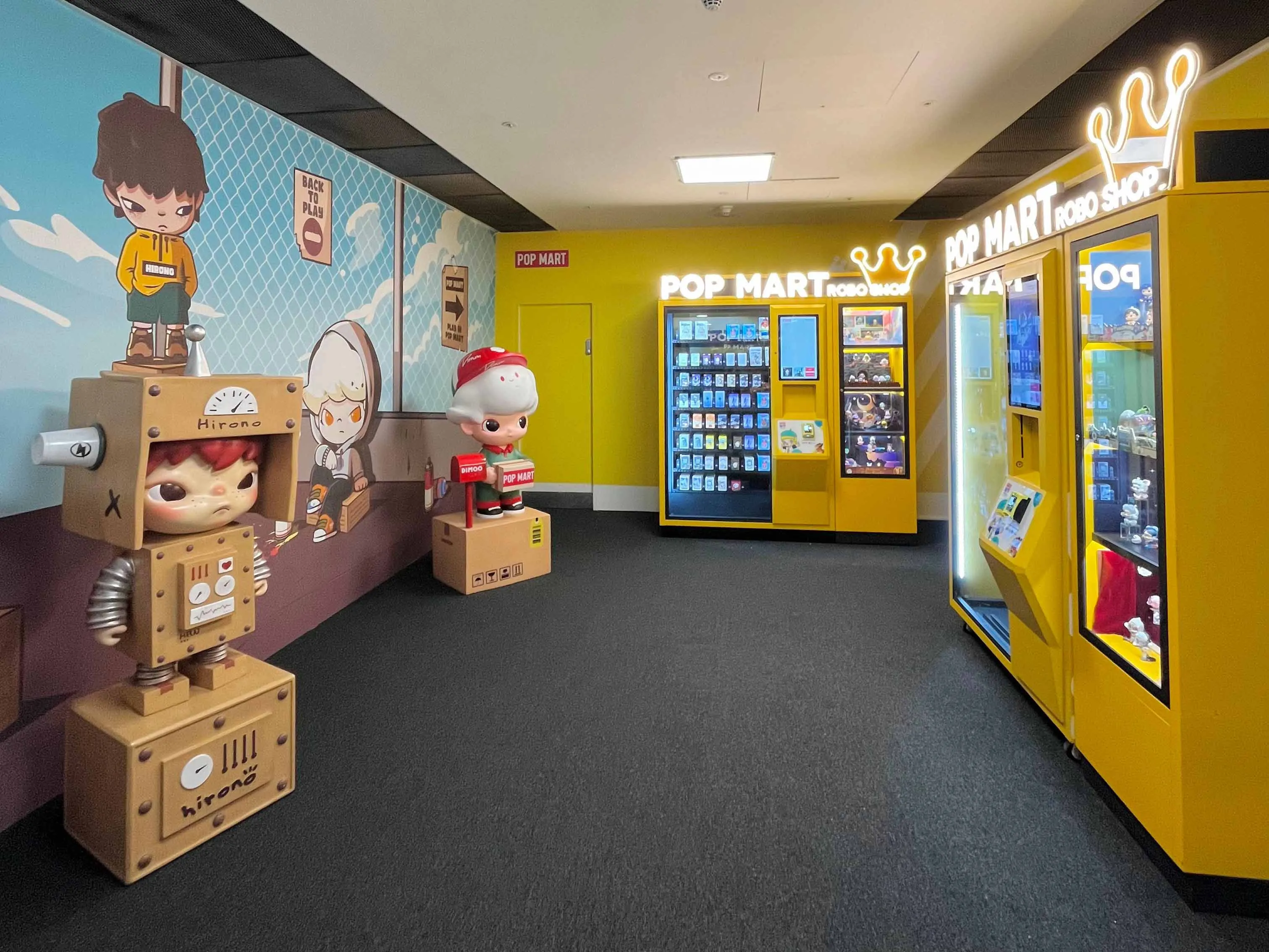 POP MART Official | FindStore(United Kingdom)