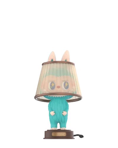 POP NOW:THE MONSTERS Almost Hidden Series Figures - POP MART (Thailand)