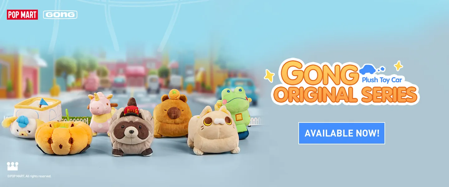POP MART Official | Shop