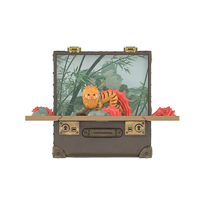 POP NOW:Fantastic Beasts Series Figures - POP MART (Canada)