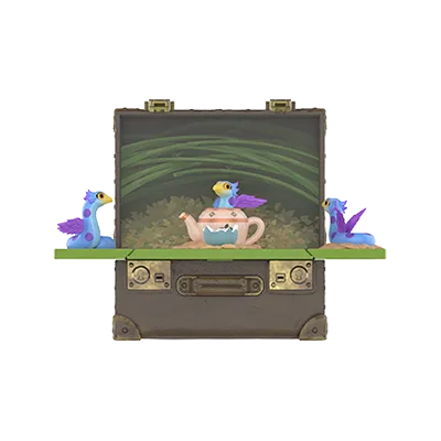 POP NOW:Fantastic Beasts Series Figures - POP MART (Canada)