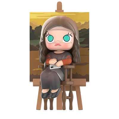 POP NOW:MOLLY Imaginary Wandering Series - POP MART (Thailand)