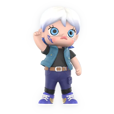 POP NOW:Molly x Warner Bros.100th Anniversary Series - POP MART (Thailand)