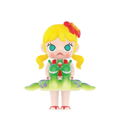 POP NOW:Molly My Childhood Series - POP MART (Thailand)