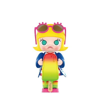 POP NOW:Molly My Childhood Series - POP MART (Thailand)