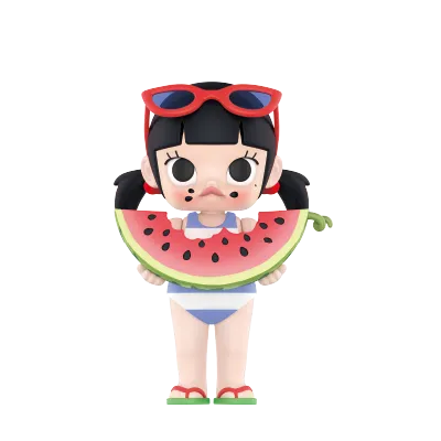 POP NOW:Molly My Childhood Series - POP MART (Thailand)