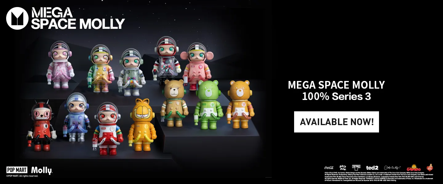 POP MART Official | Shop