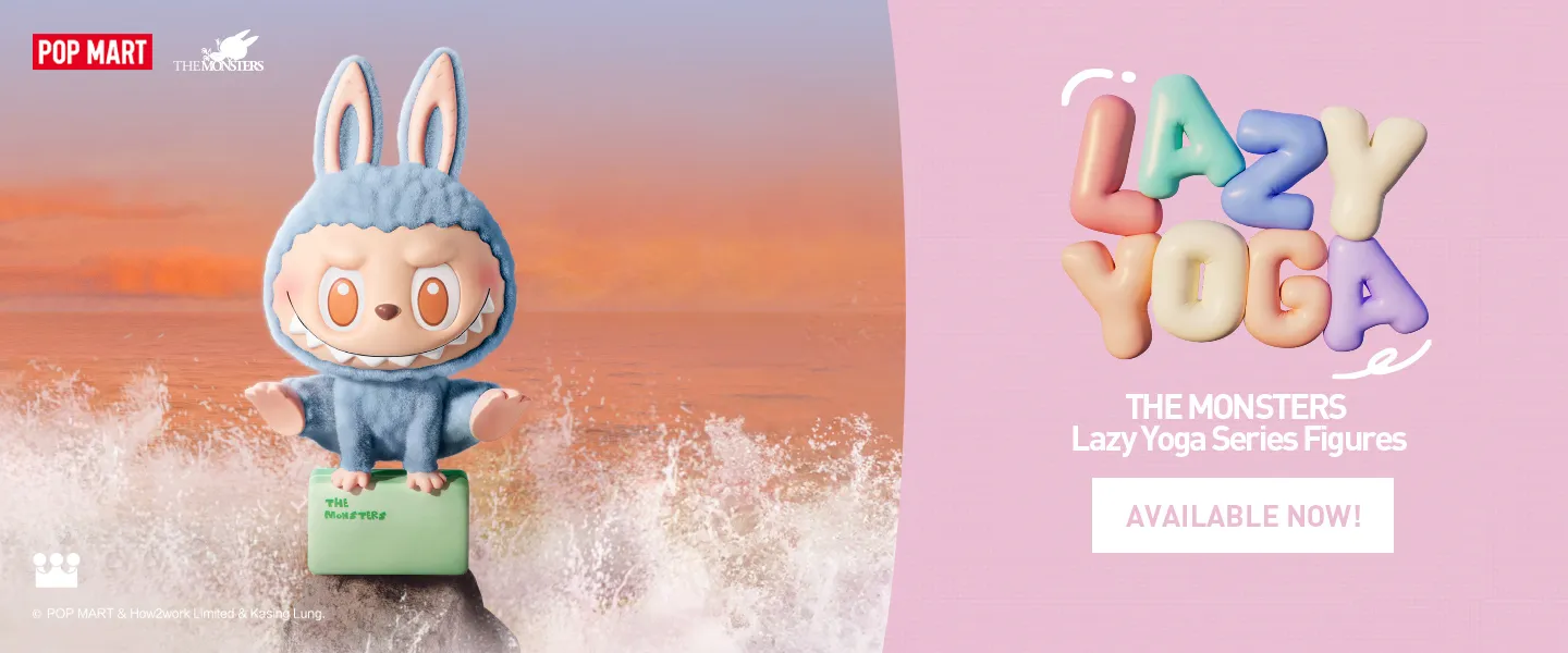 POP MART Officielle(France)