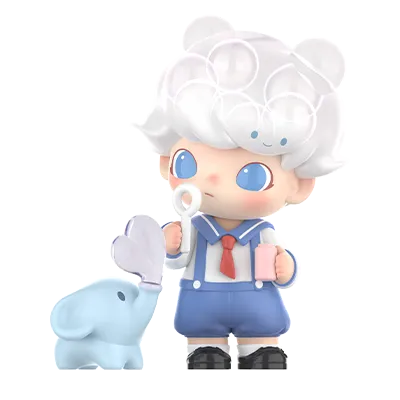 POP NOW:DIMOO Animal Kingdom Series Figures - POP MART (Thailand)