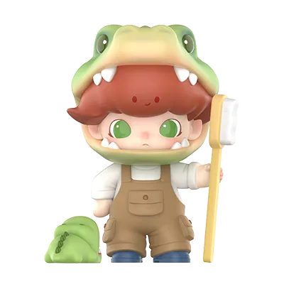 POP NOW:DIMOO Animal Kingdom Series Figures - POP MART (Thailand)