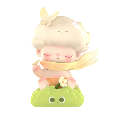POP NOW:DIMOO By Your Side Series Figures - POP MART (Thailand)