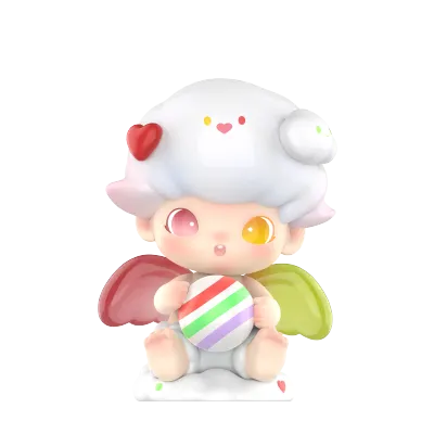 POP NOW:DIMOO By Your Side Series Figures - POP MART (Thailand)