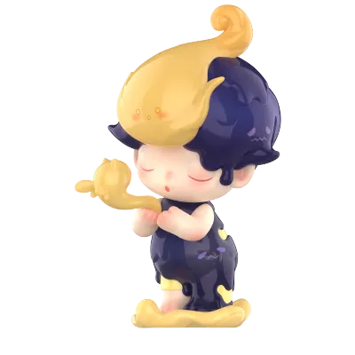 POP NOW:DIMOO By Your Side Series Figures - POP MART (Thailand)