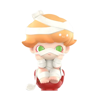 POP NOW:DIMOO：No One's Gonna Sleep Tonight Series Figures - POP MART ...