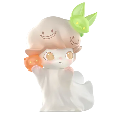 POP NOW:DIMOO：No One's Gonna Sleep Tonight Series Figures - POP MART ...