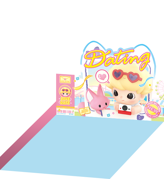 POP NOW:DIMOO Dating Series - POP MART (Thailand)