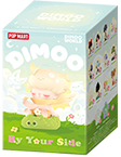 POP NOW:DIMOO By Your Side Series Figures - POP MART (United States)
