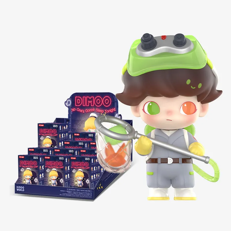 POP NOW - Instantly Unbox POP MART Blind Boxes | - POP MART (United States)