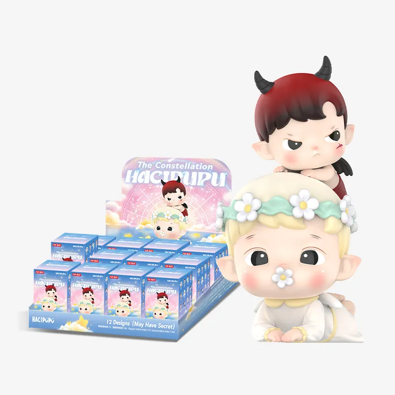 POP NOW - Instantly Unbox POP MART Blind Boxes | - POP MART (Canada)