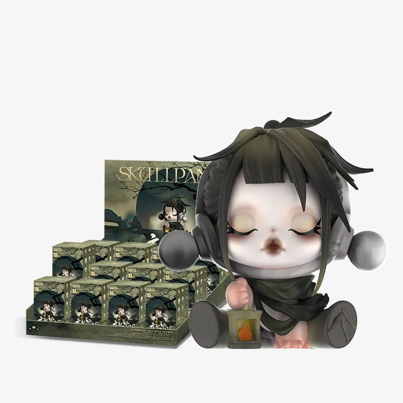 POP NOW - Instantly Unbox POP MART Blind Boxes | - POP MART (United States)