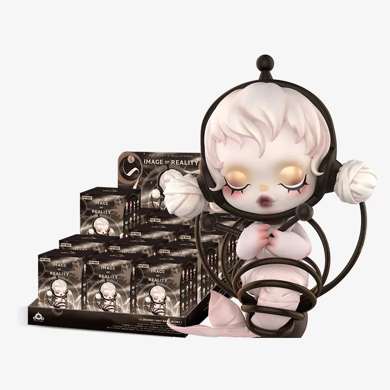 POP NOW - Instantly Unbox POP MART Blind Boxes | - POP MART (Canada)