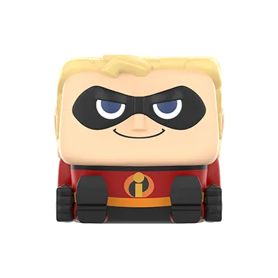 POP NOW:Disney/Pixar POP CUBE-3 Series Figures - POP MART (United States)