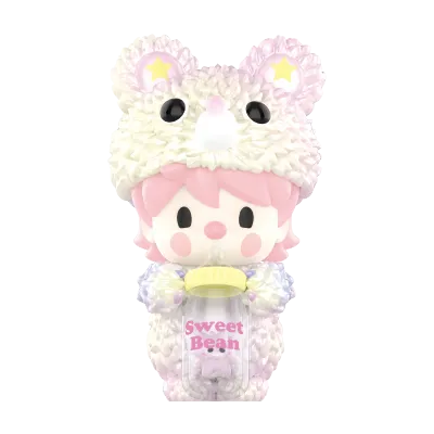 POP NOW:SWEET BEAN x INSTINCTOY Sweet Together Series - POP MART (Thailand)